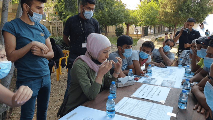 The Beirut Urban Lab, American University of Beirut (Lebanon ...