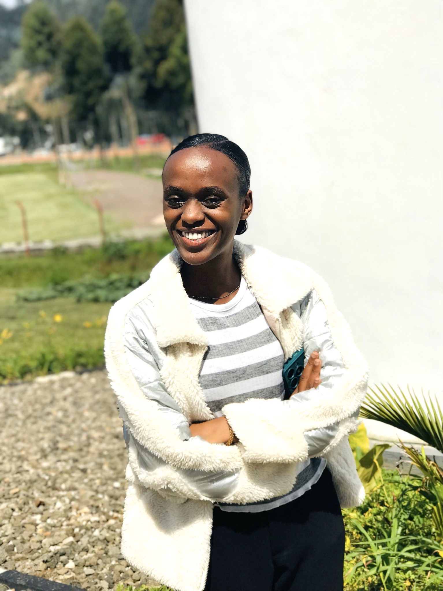 Devotha Ikuzwe - Talloires Network of Engaged Universities