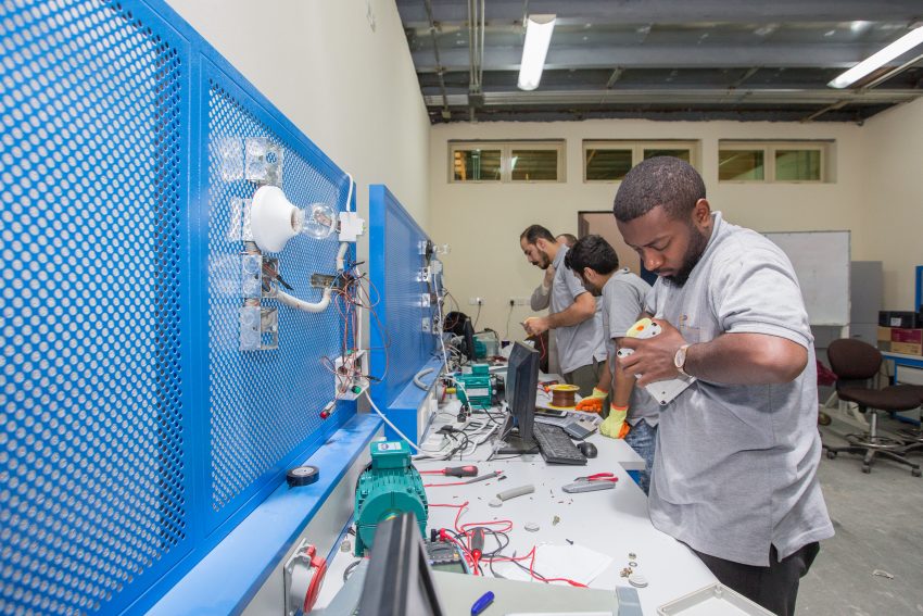 Riyadh Polytechnic Institute (Saudi Arabia) - Talloires Network of ...