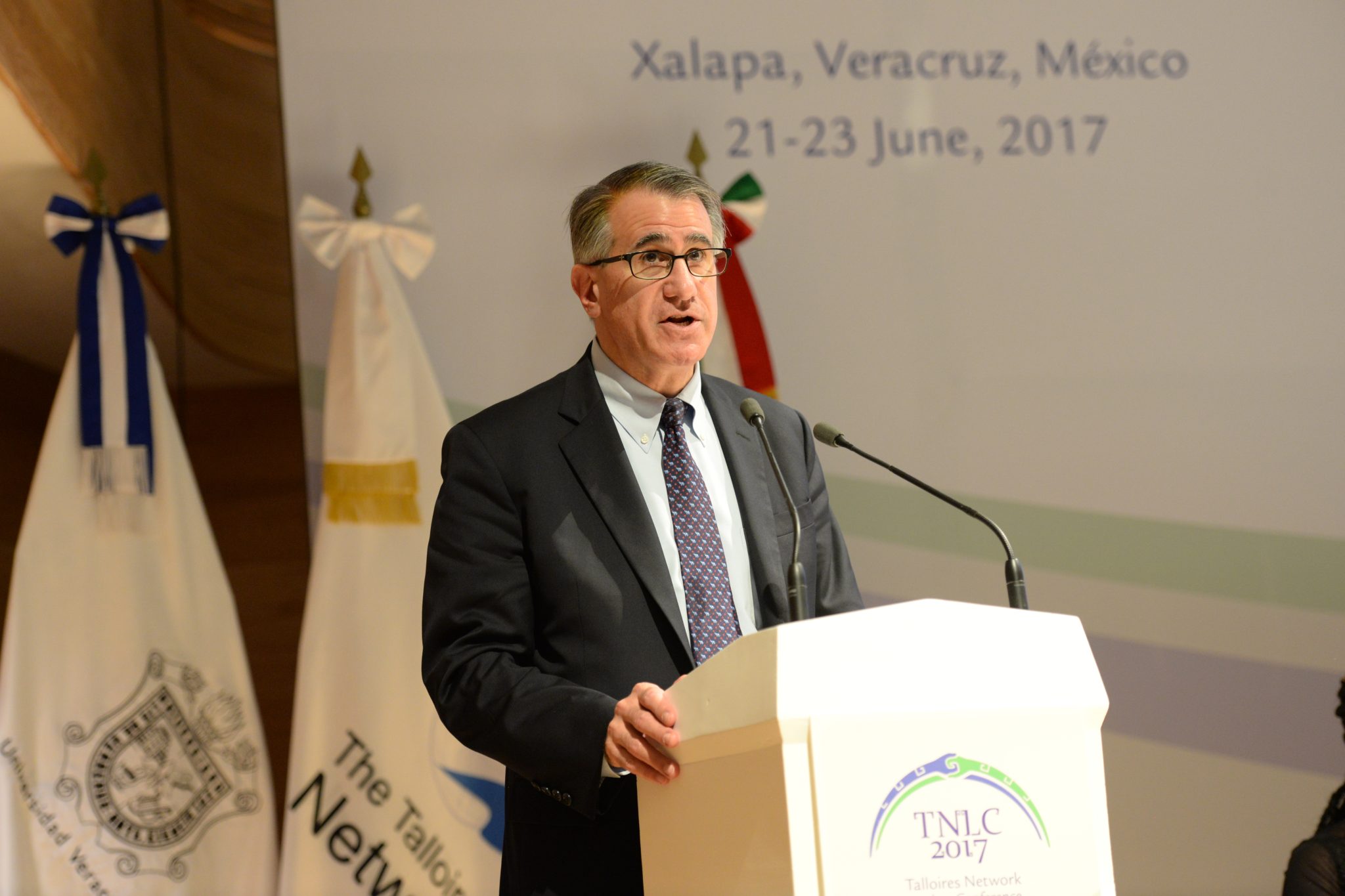 Tributes to President Tony Monaco - Talloires Network of Engaged ...