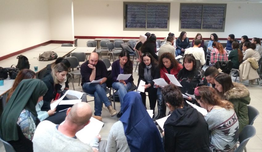 Deliberative Civic Engagement (2017-2020) - Talloires Network of ...